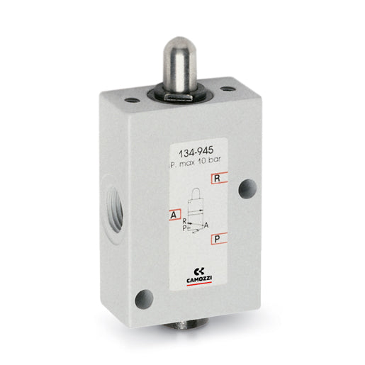 Electroválvula 3/2 vías de G1/8, monoestable 438-015-22IL en Trujillo ...